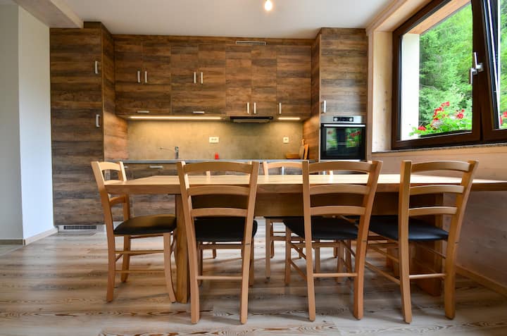 Apartmaji Nad Potokom Ap6 - Cerkno