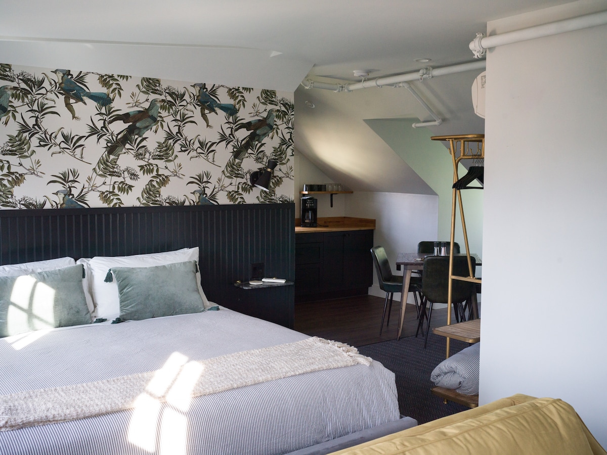 The Inn Downtown : appartement penthouse - Appartements à louer à ...