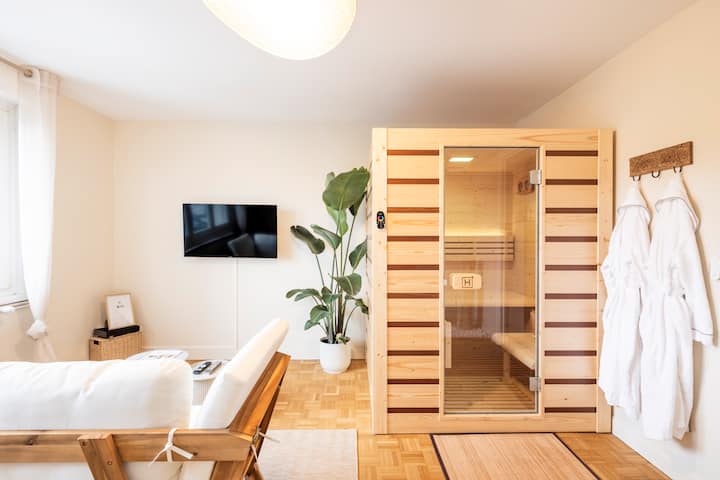 L’escapade Secrète -Balnéo, Sauna & Love Room - Arras