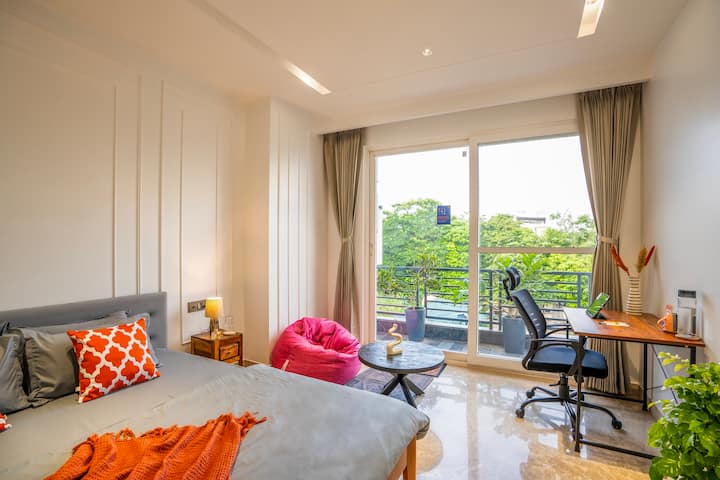 Superior Room | Liveaway Gurugram - Gurgaon