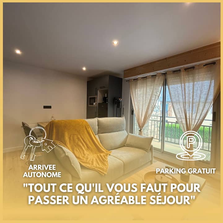 Dolce Vita - Rando, Design & Confort à Saint-lary - Pic du Midi