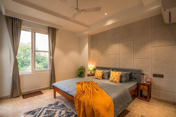Standard Room | Liveaway Gurugram - New Delhi