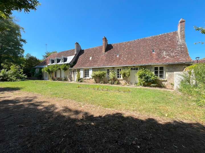 Ancien Prieuré Rénové - Luynes
