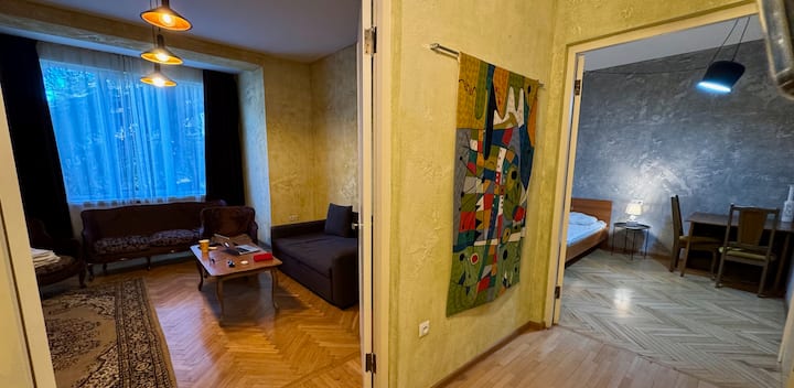 Bubuka's Home In The Center Of Tbilisi - Tbilisi