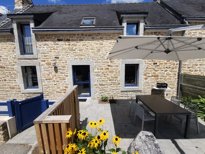 Ty Coz Hermine * Wifi * Charme Breton - Riec-sur-Bélon
