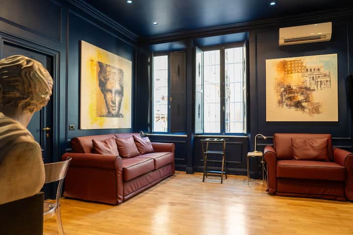 Appartamento A Due Passi Da Piazza Del Popolo - Rom