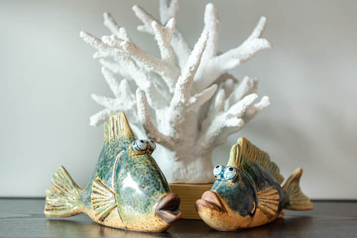 "Nemo" - Old Town View - Sauna - Parking - Tallinn