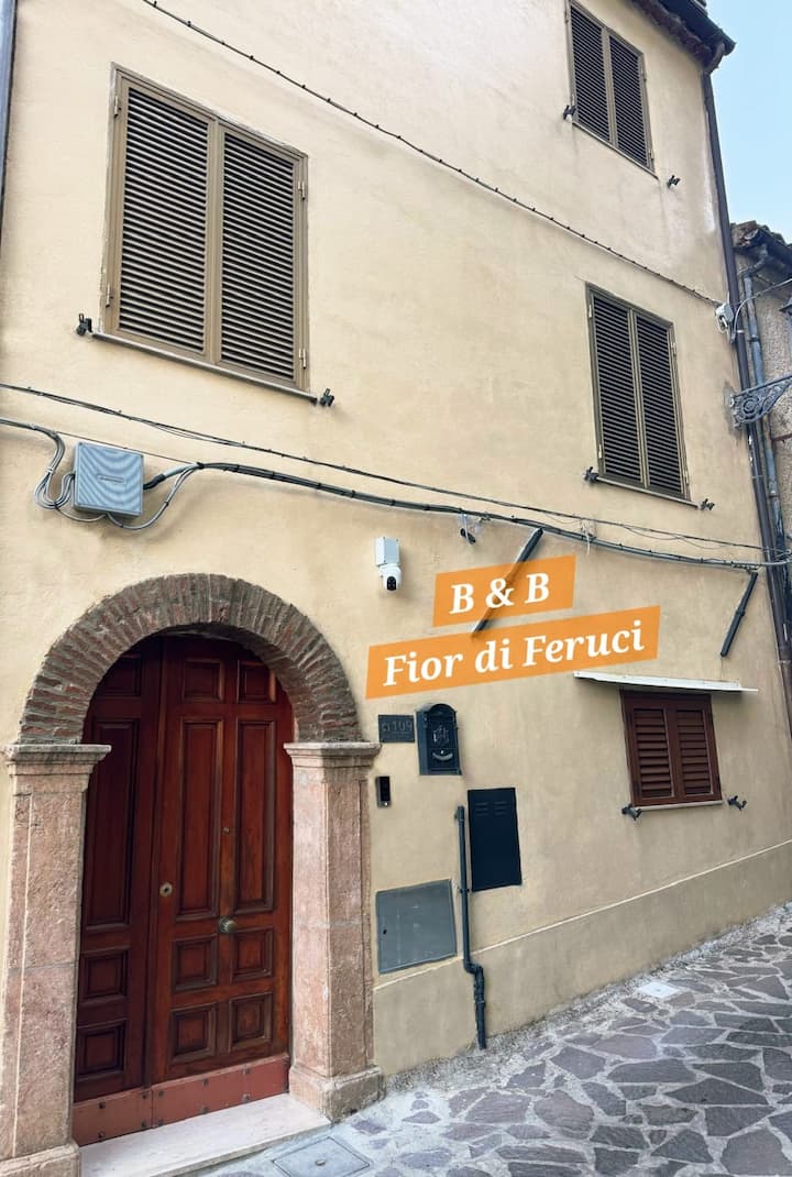 B&b Fior Di Feruci - Camigliatello Silano