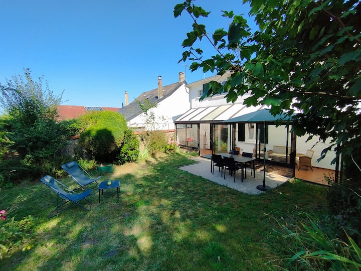 Charmante Maison - Saint-Valery-sur-Somme