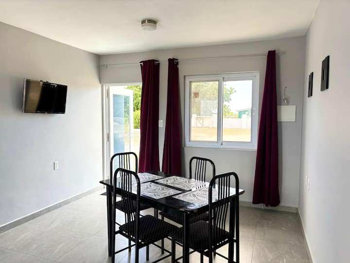 2br Top Hill Island View And Distant Ocean View - Curaçao