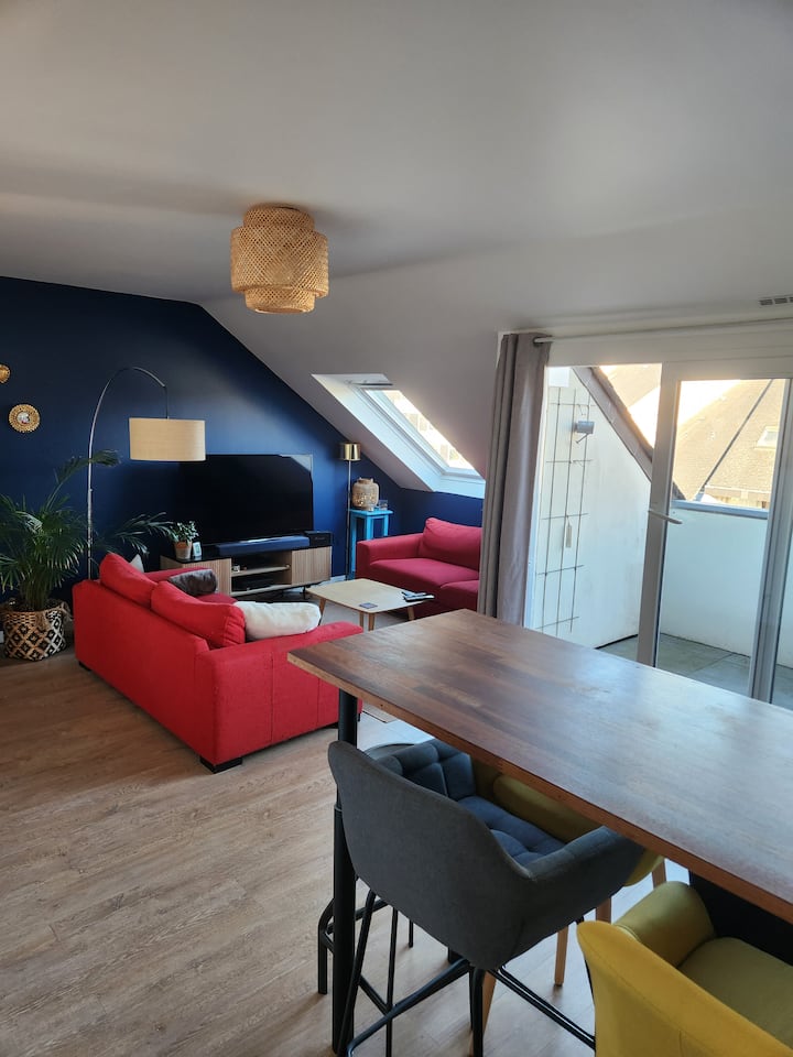 Appartement Quimper - Quimper