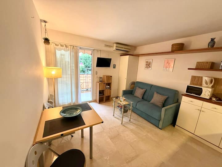 Cosy Studio - Proche De La Mer - Ee - Menton