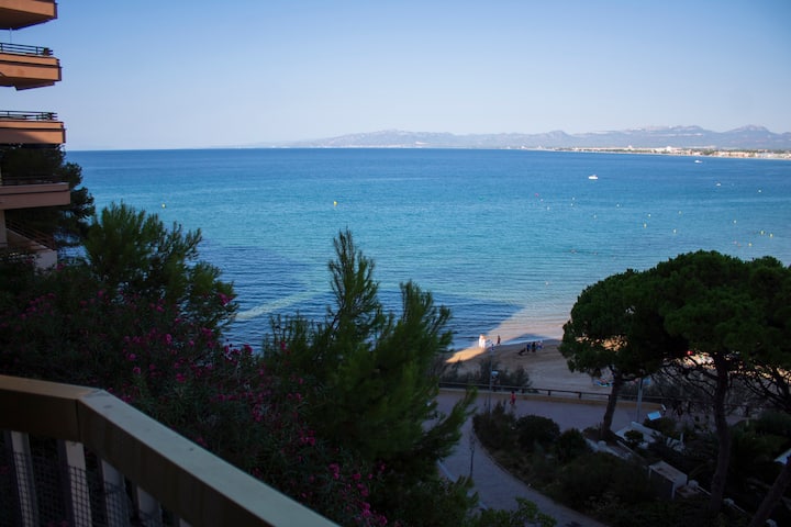 Espectaculares Vistas 1a Línea Playa Salou - Salou