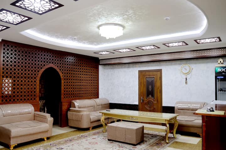 Aminkhan Hotel - 烏茲別克