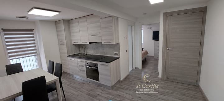 Il Cortile In Centro - Chiavenna