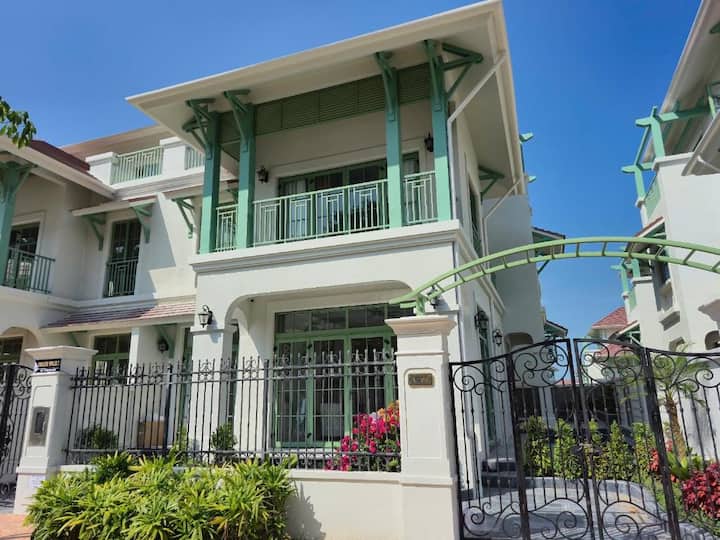 Evelyn Villa 3 (V708)-4br Villa With Private Pool - Phú Quốc