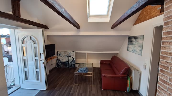 Gemütl. Apartment S-bahn-anbindung Nach Frankfurt - Rodgau