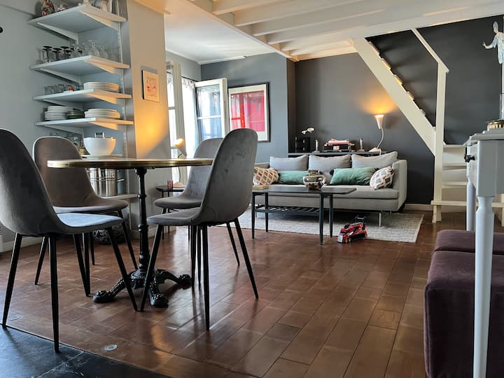Cosy Appartement - Paris 6e Arrondissement