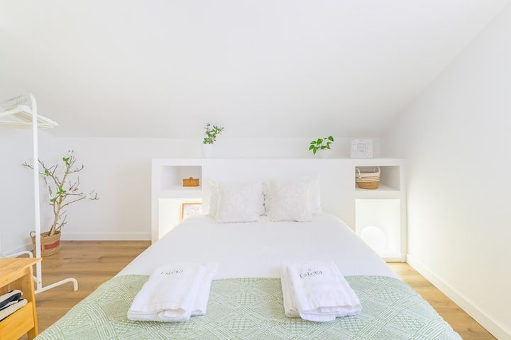 Esteva Countryhouse - Attic House - Odeceixe