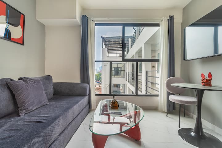 Live The Mexican Lifestyle In Roma Sur 1-br Apt 71 - Benito Juarez