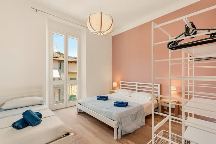 Appartamento Con Due Camere Per Sei Persone - イタリア ラ・スペツィア