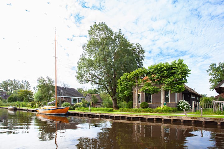 Zuid 58 - Giethoorn