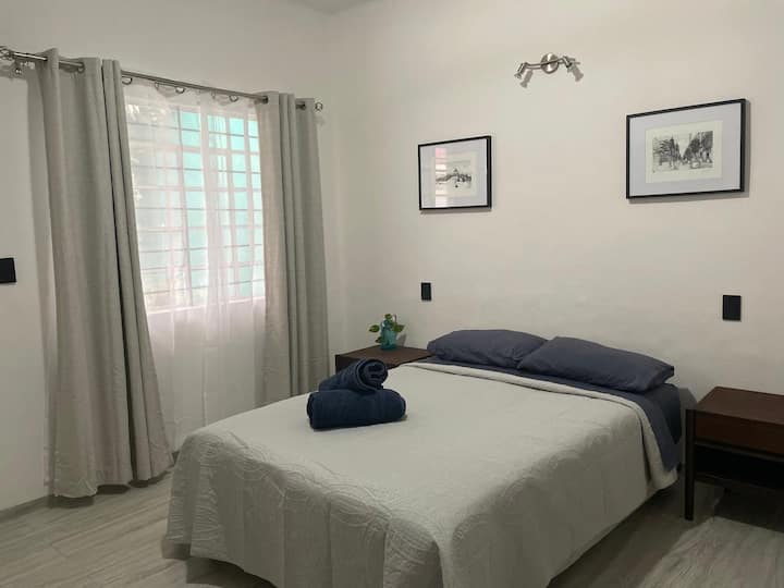 Habitación Independiente En Coyoacán - Mexico