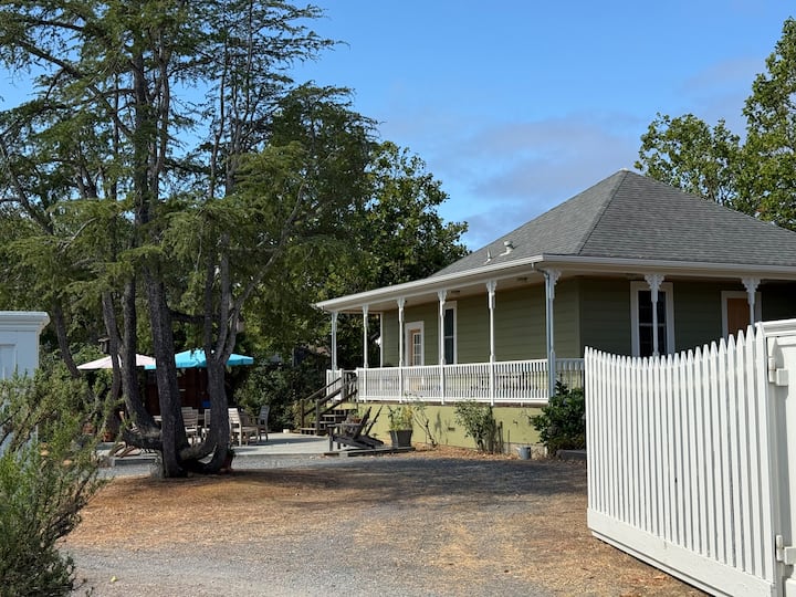 Square One Ranch - Petaluma, CA