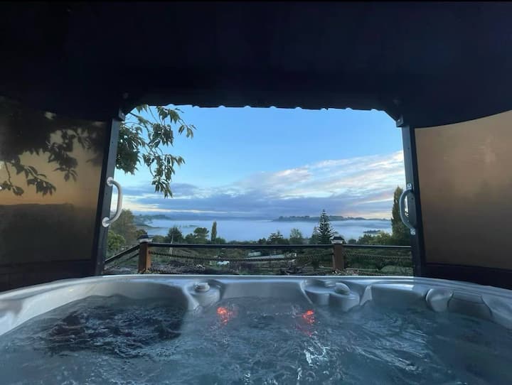 Mel's Retreat - Deluxe Family Room - Disability - Te Kuiti