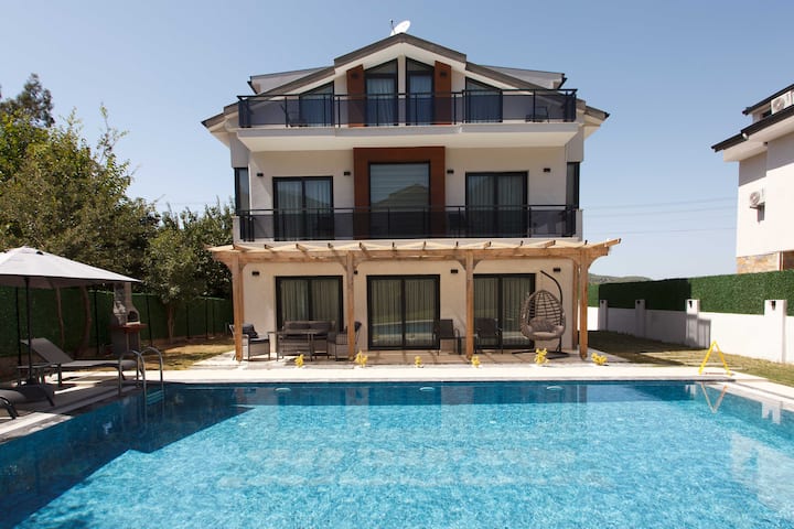 ÖLüdeniz - Fethiye - Cesur Villa-2 - Ölüdeniz