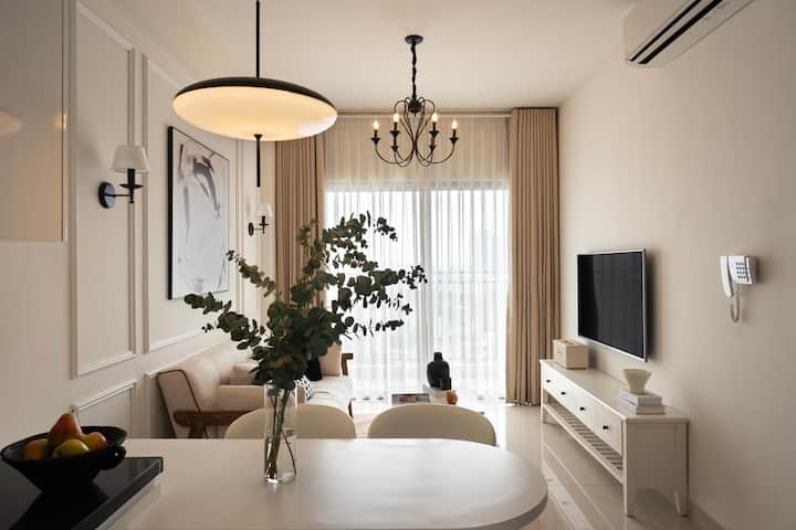 Infinity Oasis 2br-sun Avenue - Free Pool&gym - Vietnam