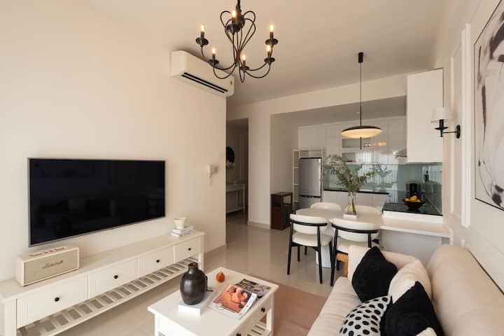 Infinity Oasis 2br-sun Avenue - Free Pool&gym - Vietnam