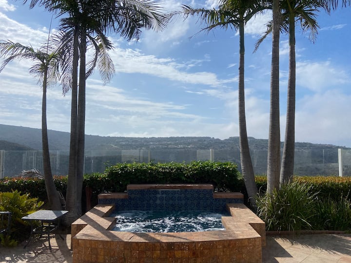 Private Socal Canyon Ocean Headquarters - Laguna Beach