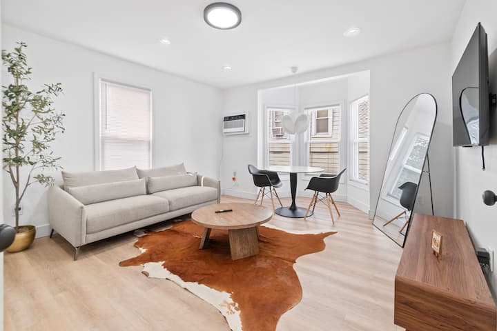 Stay I 2 Br I 15 Min From Nyc I Free Parking - Englewood, NJ