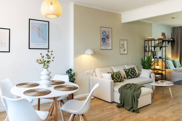 Cy Neustadt | Balkon | Innenstadt | Altbau - Bremen