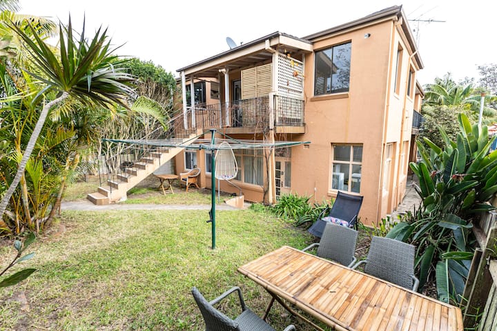 Cozy Lovely Room At Great Location+garden - Manly