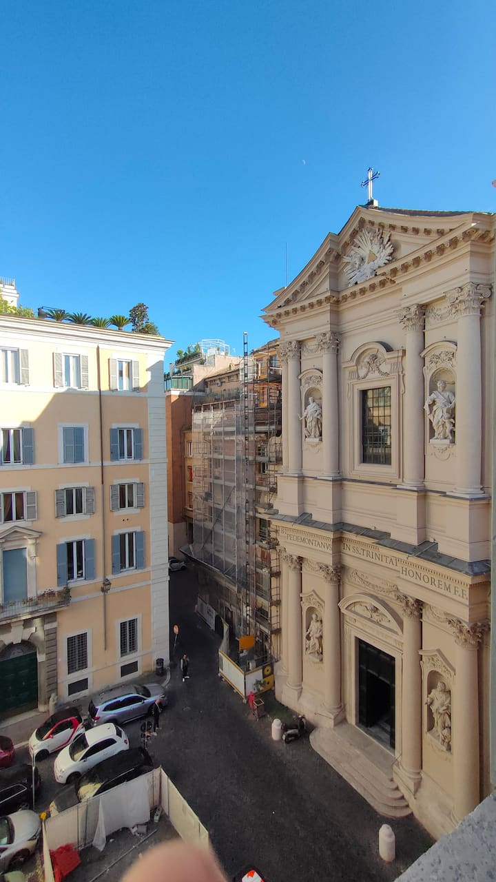 In The Blue - Rome - Rome