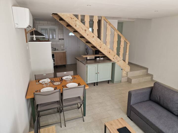 Gîte - Vals-les-Bains