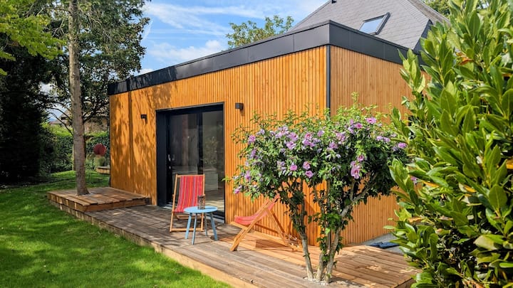 Charmant Studio Au Calme. - Thonon-les-Bains