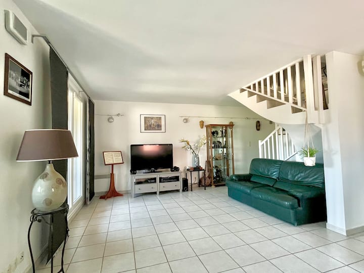 Brise Douce - 3 Pièces + Balcon - Hyères