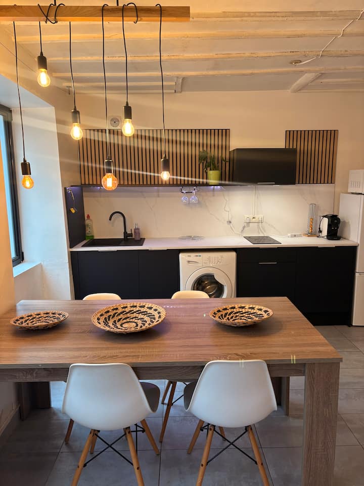 Appartement Proche Paris Villette Métro Hoche - Vincennes