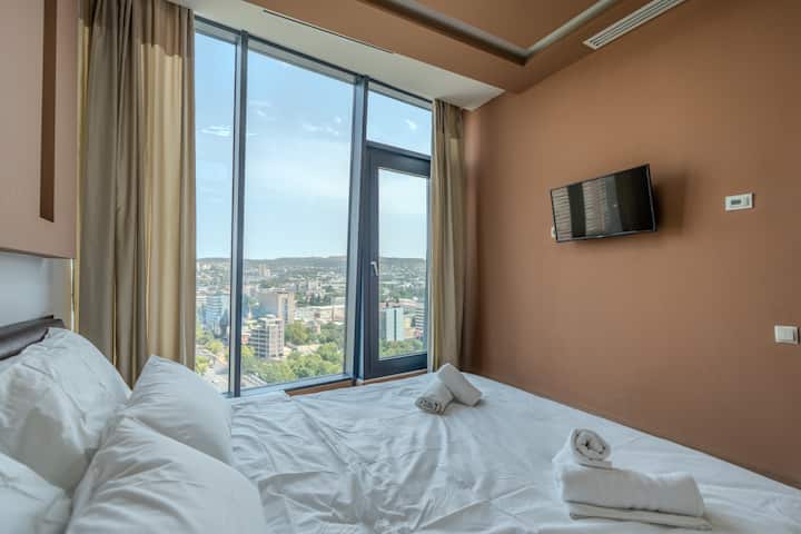 King David River Suite | Crown Collection - Tbilisi