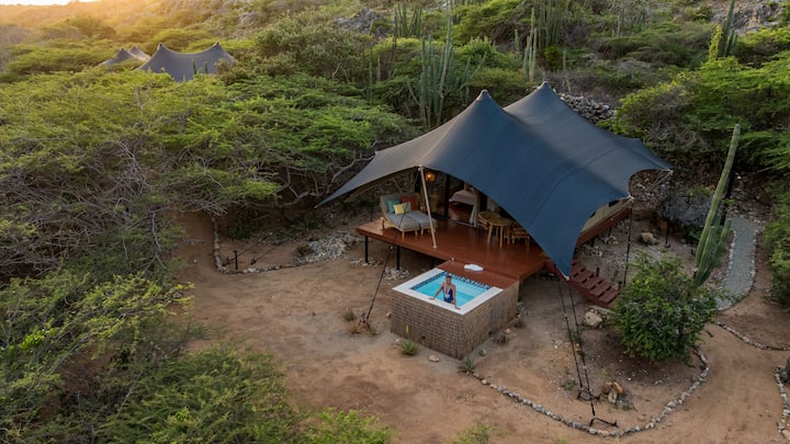 Bista At Natu • Aruba's Premier Glamping Escape - Aruba