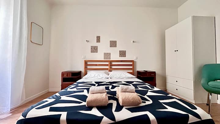 Cobalto - Casa Do Parque - Aveiro