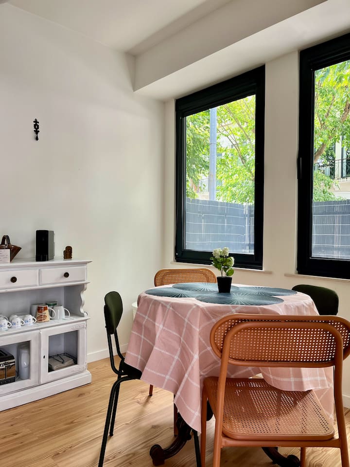 Cobalto | 2 Quartos Parque Cidade | Pet Friendly - Aveiro