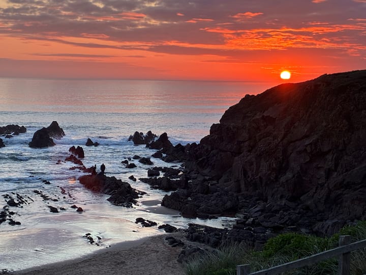 The Best View In Sw England? - Bude