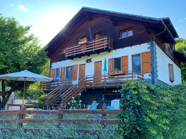 La Casa Dei Miei Sogni - Saint-Vincent