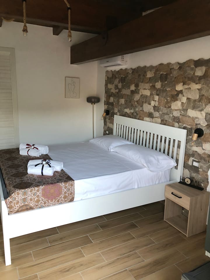 Camera Con Giardino Al Mare - Campo Felice