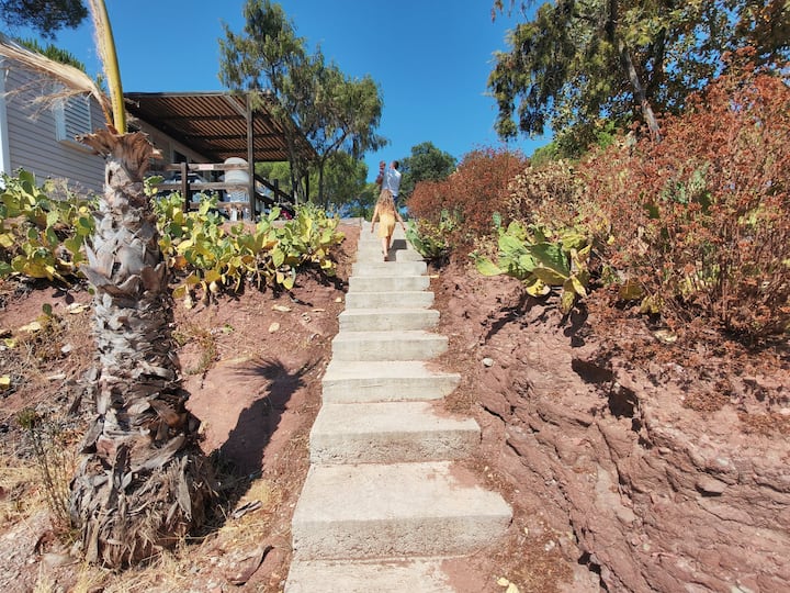 Ecrin De Sérénité Chez Les Gil Mobil-home 6/8 P - Le Muy