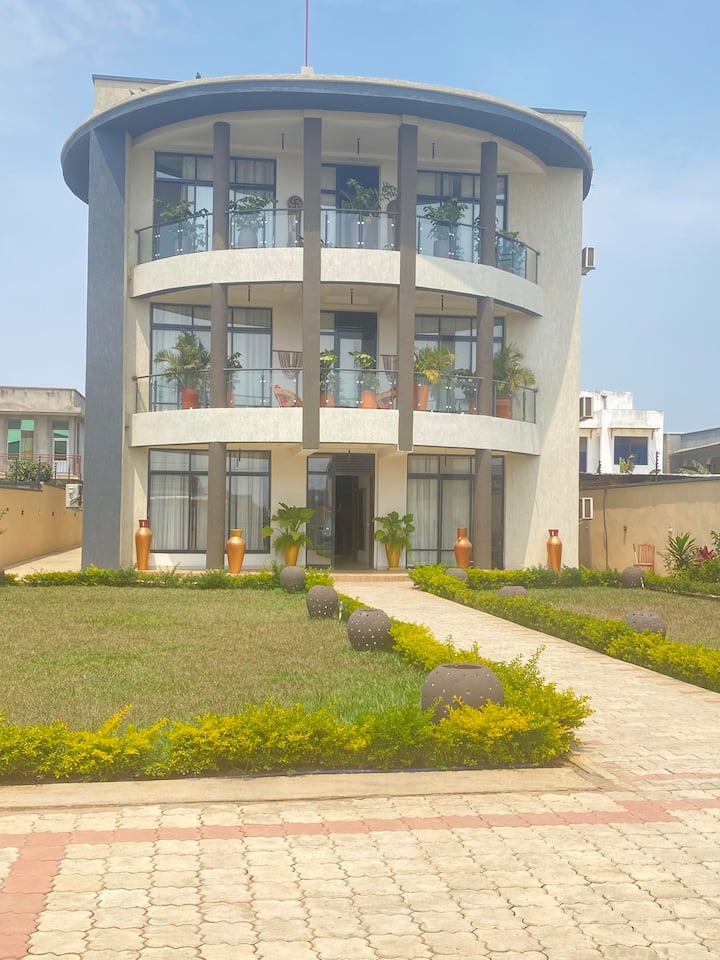Luxury Apartment In Bujumbura - Bujumbura